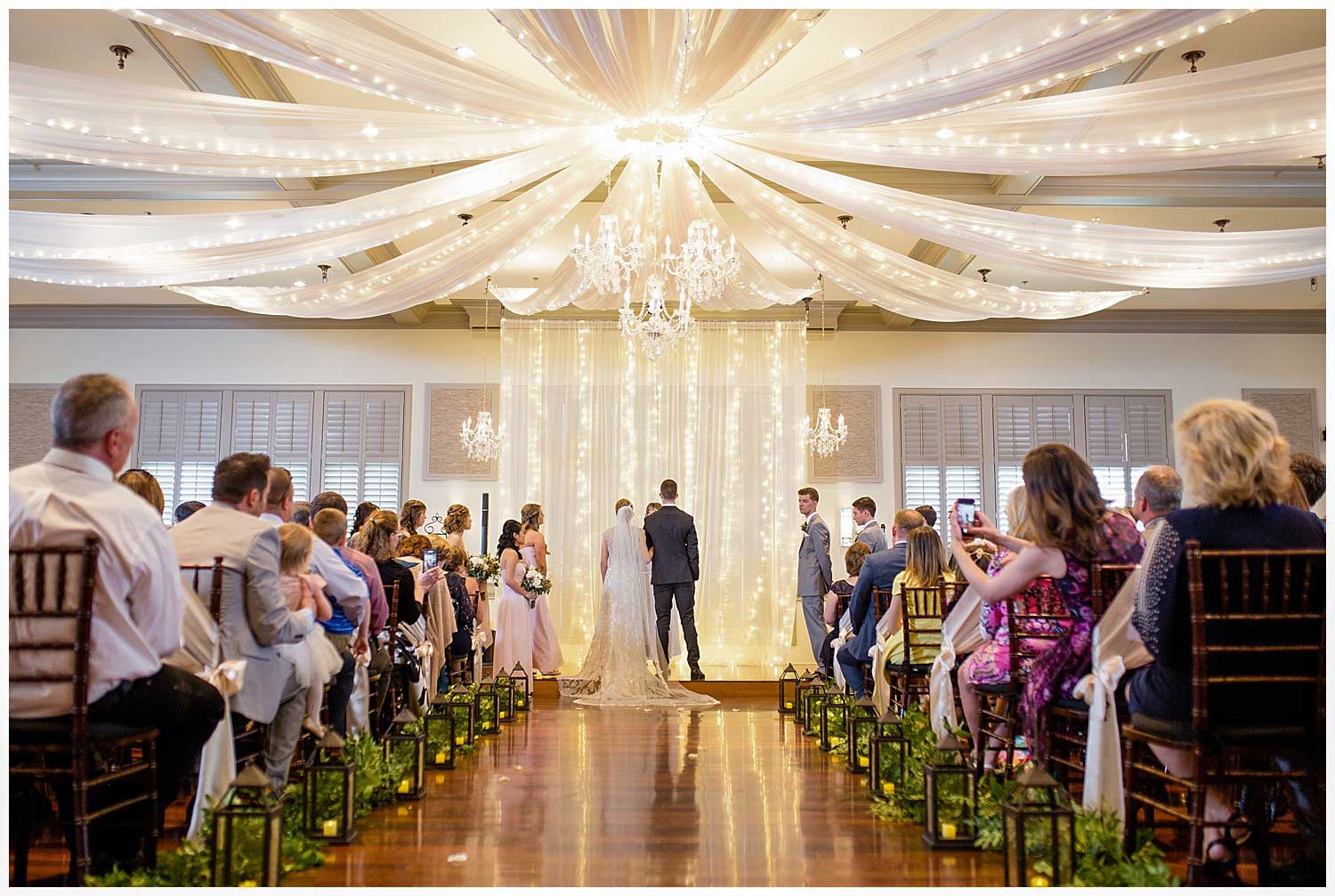 Muhlhauser Barn - Elegant Fare