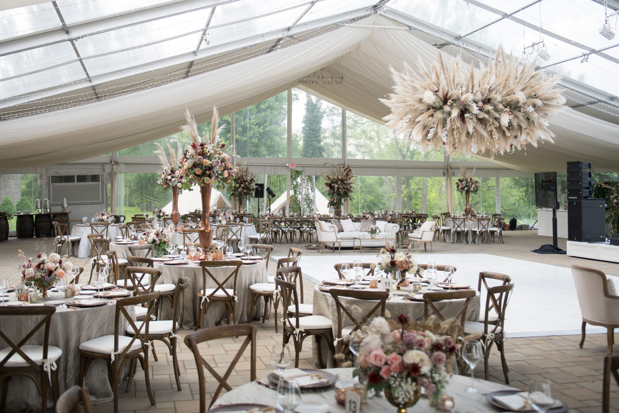 Muhlhauser Barn - Elegant Fare