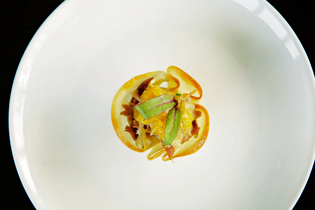 Food Samples - Elegant Fare